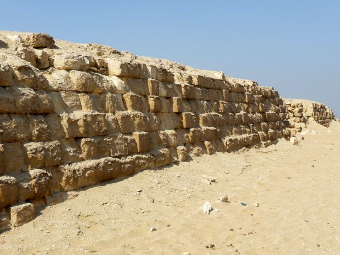 Guiza – Vistas generales – Amigos del antiguo Egipto