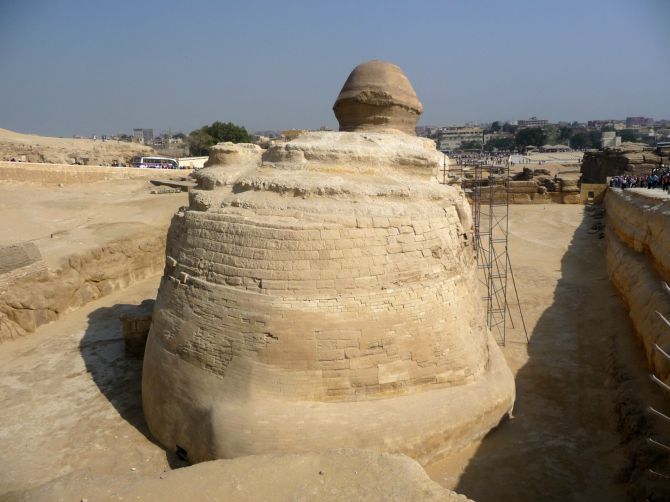 Guiza – Vistas generales – Amigos del antiguo Egipto