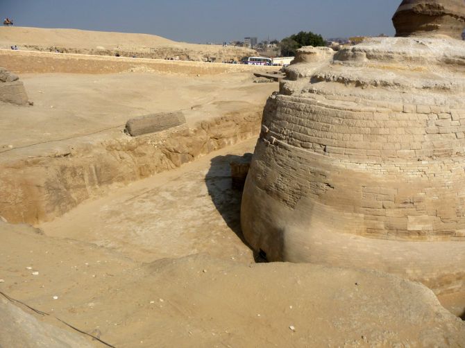 Guiza – Vistas generales – Amigos del antiguo Egipto