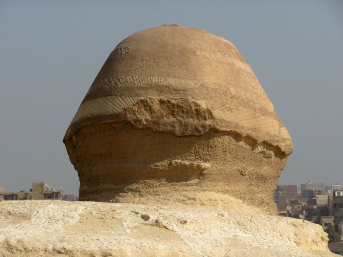 Guiza – Vistas generales – Amigos del antiguo Egipto