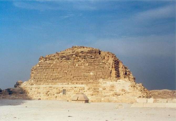 Guiza – Vistas generales – Amigos del antiguo Egipto
