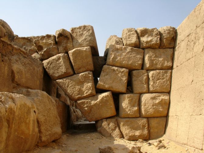 Guiza – Vistas generales – Amigos del antiguo Egipto