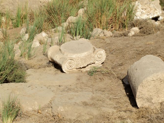 Basílica de Hermópolis Magna – Amigos del antiguo Egipto