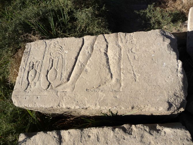 Basílica de Hermópolis Magna – Amigos del antiguo Egipto