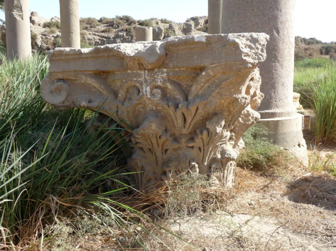 Basílica de Hermópolis Magna – Amigos del antiguo Egipto