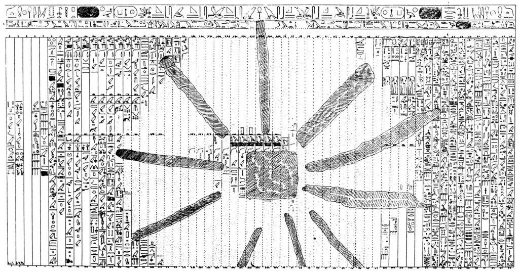 La Teología menfita y la Piedra de Shabako – Amigos del antiguo Egipto