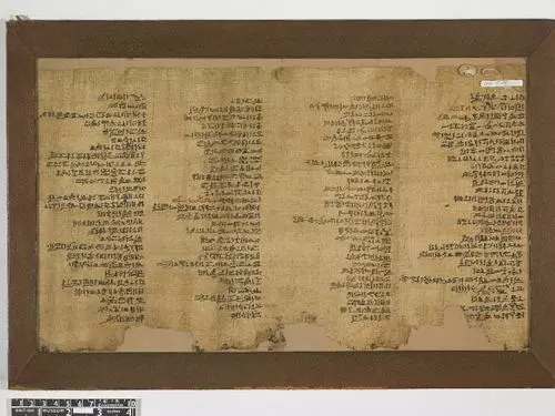 Las Lamentaciones de Isis y Neftis – Amigos del antiguo Egipto